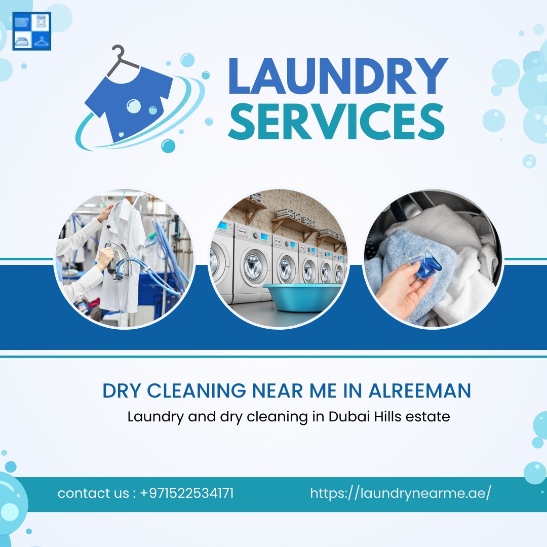 Top Dry Cleaning Services in Alreeman - Laundry Near Me