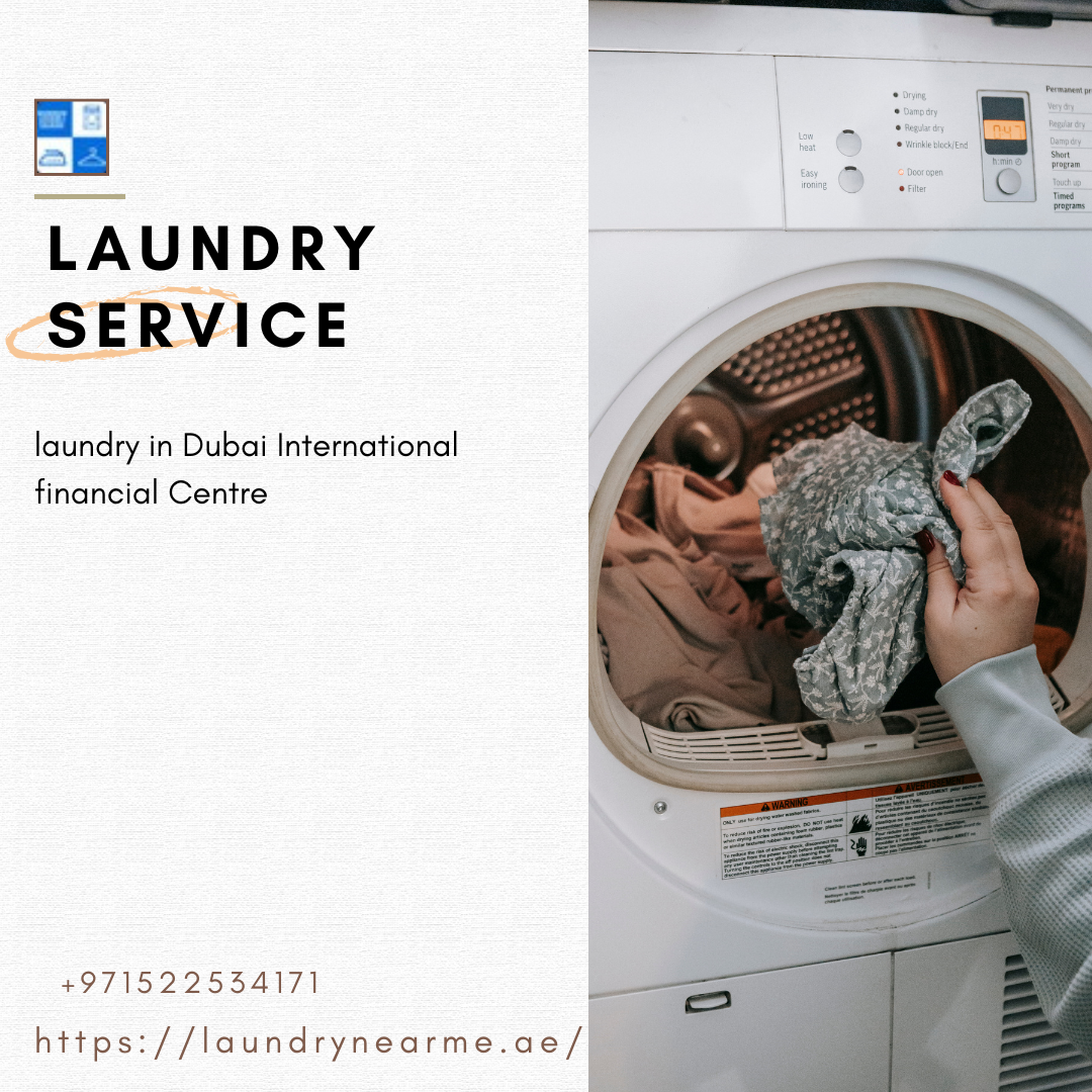 Best Self Laundry in Damac Lagoons - Laundry Near Me